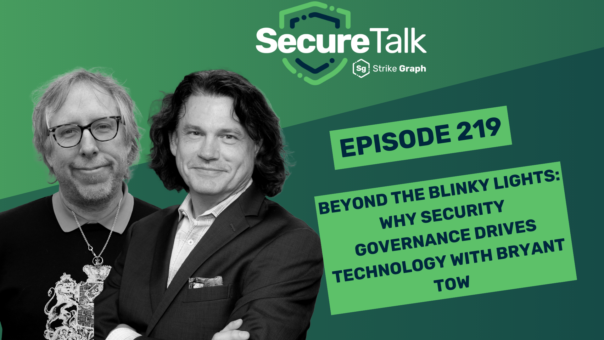 Beyond the Blinky Lights: Why Security Governance Drives Technology